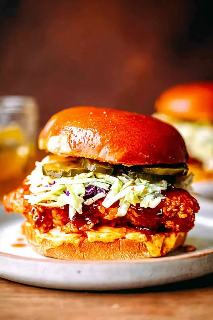 Hot Honey Chicken Sandwich: 5 Amazing Ways to Enjoy